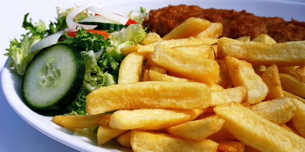 Welcome to Thorpe Hesley Fish Bar